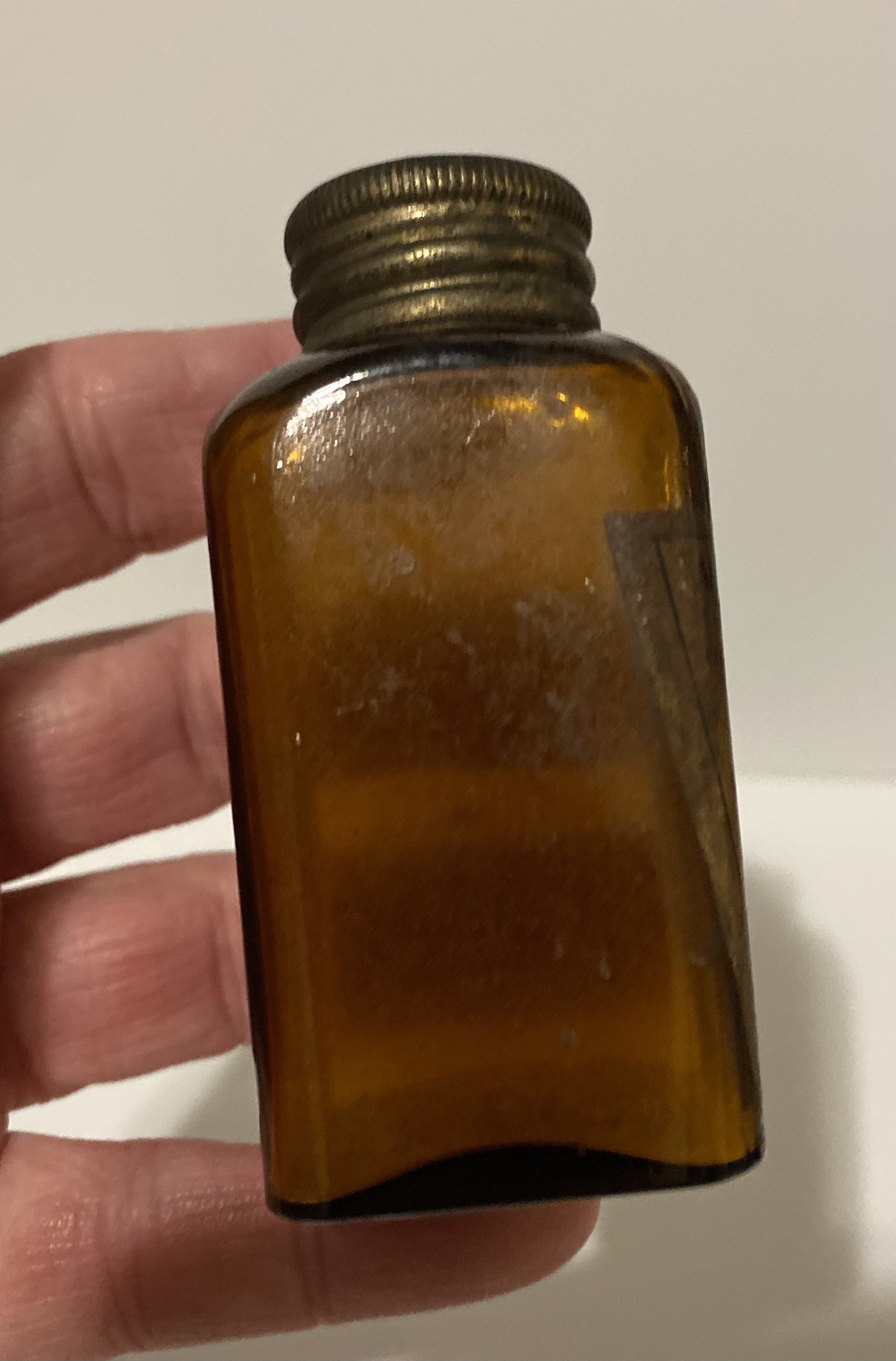 1900s H. K. Mulford Co. ANODYNE for Infants Friable Triturates 172 ...