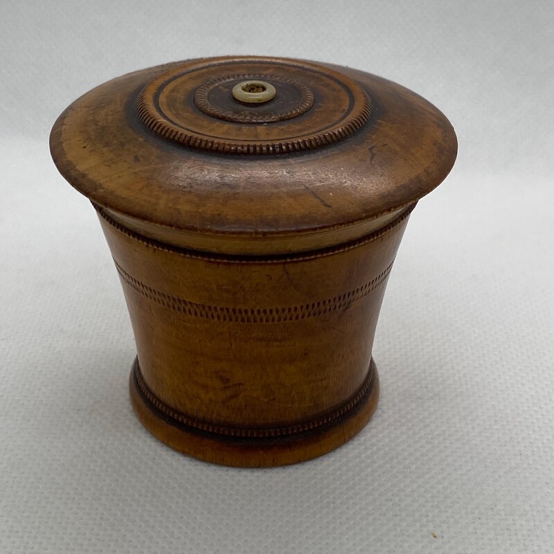Antique Treen - Etsy