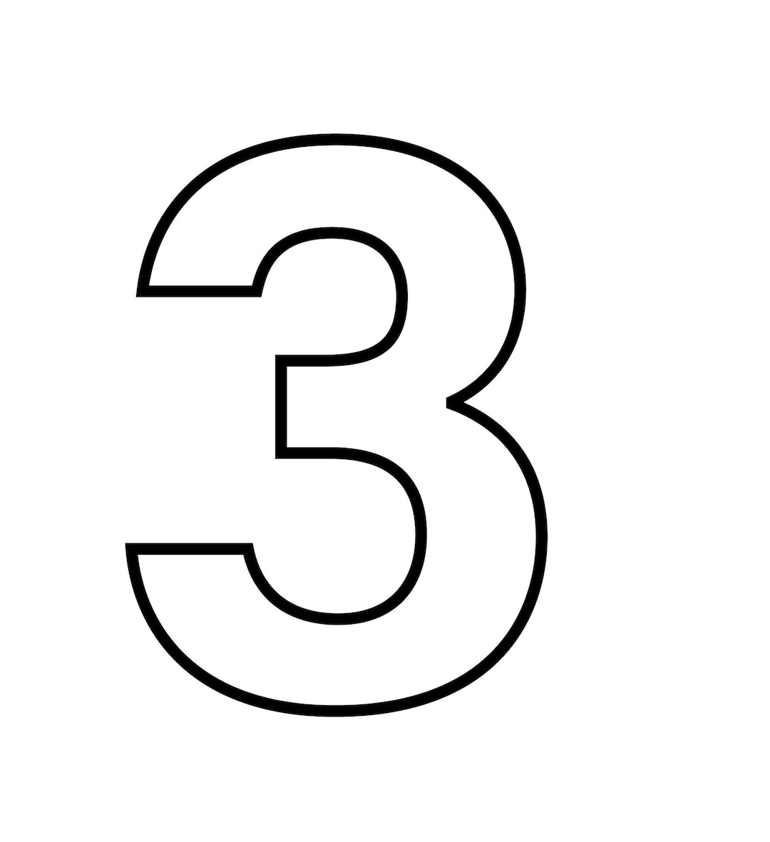 Printable Numbers 1-100: Cut & Paste Math Activity (digital Download ...