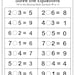 1st Grade Math Drills: Addition & Subtraction Worksheets (PDF) - Etsy