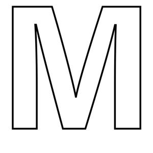 Large Printable Alphabet Letters and Numbers Uppercase Lowercase 0-9 ...