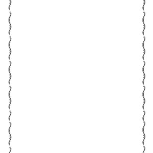 Printable Border Frames Clipart: Teacher Worksheet Decor (digital ...