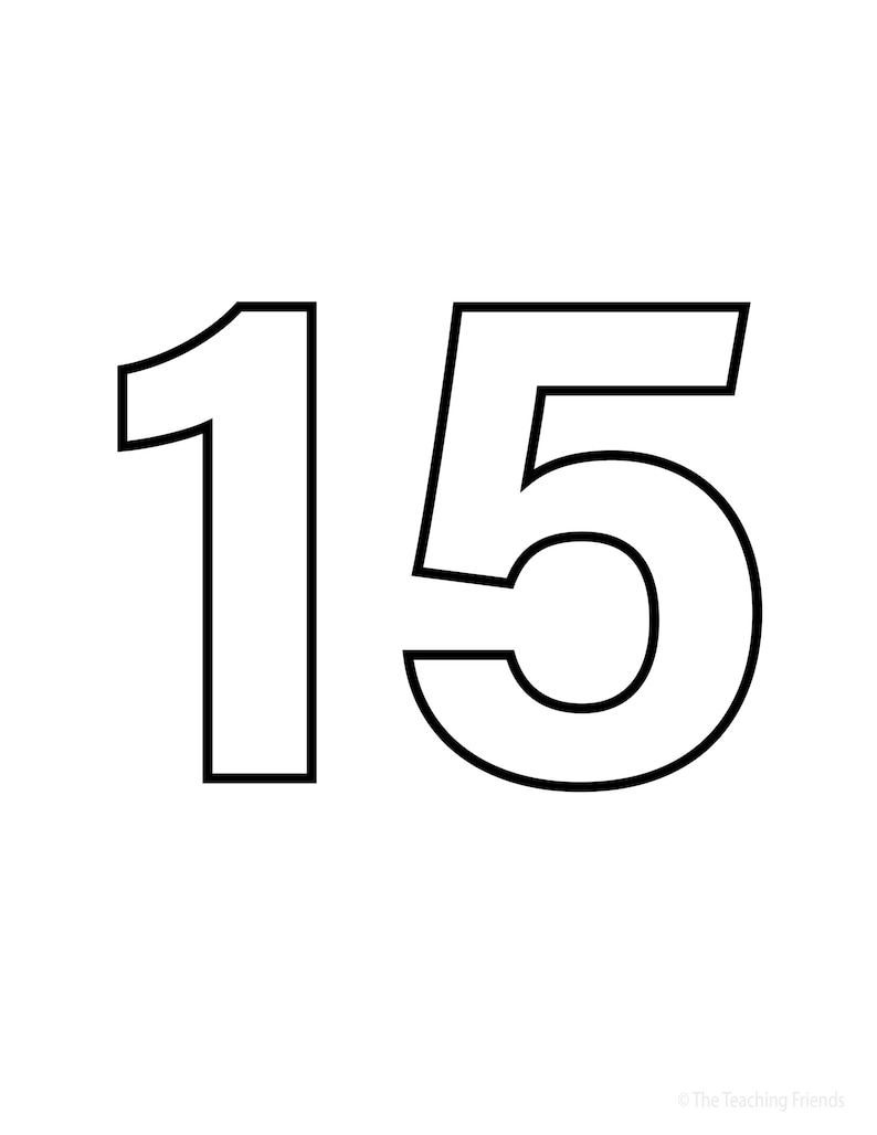 Printable Numbers 1-100: Cut & Paste Math Activity (digital Download ...