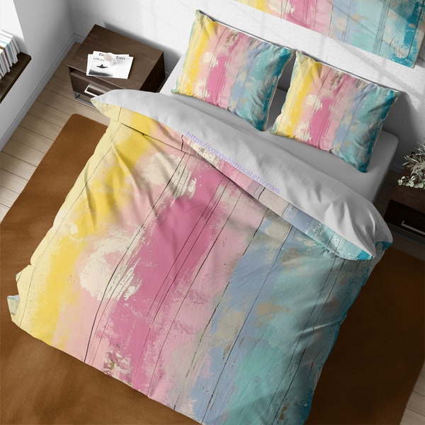 Grunge Bedding - Etsy