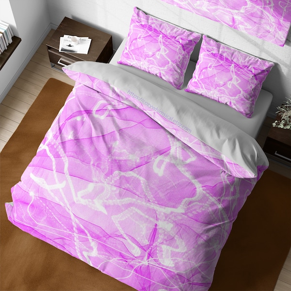 Neon Comforter - Etsy