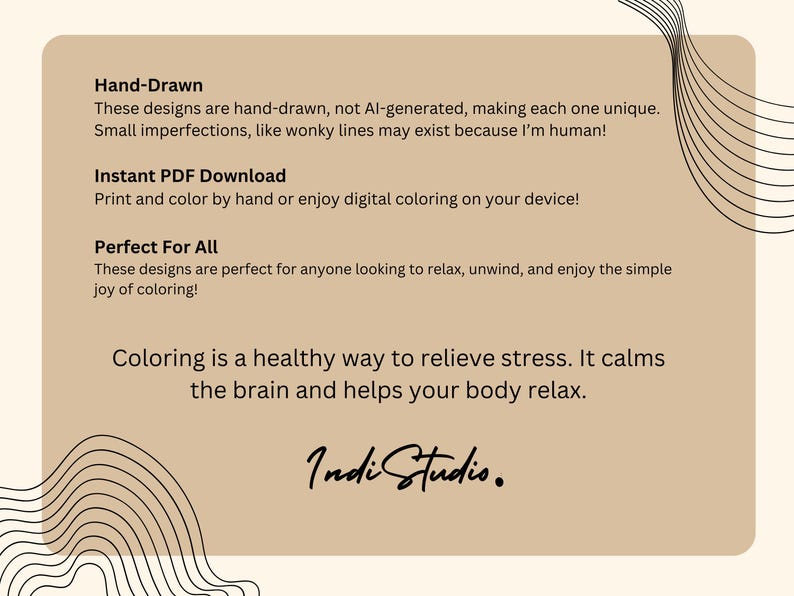 Trippy Illusion Themed Coloring Pages | 8 Printable Coloring Pages ...