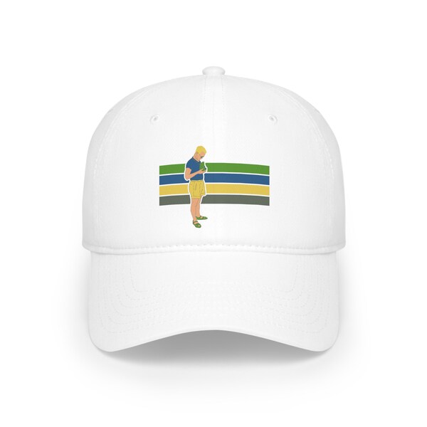 Low Profile Man Cap - Etsy