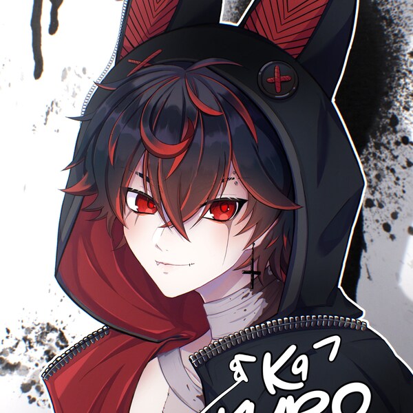 Kuro - Etsy