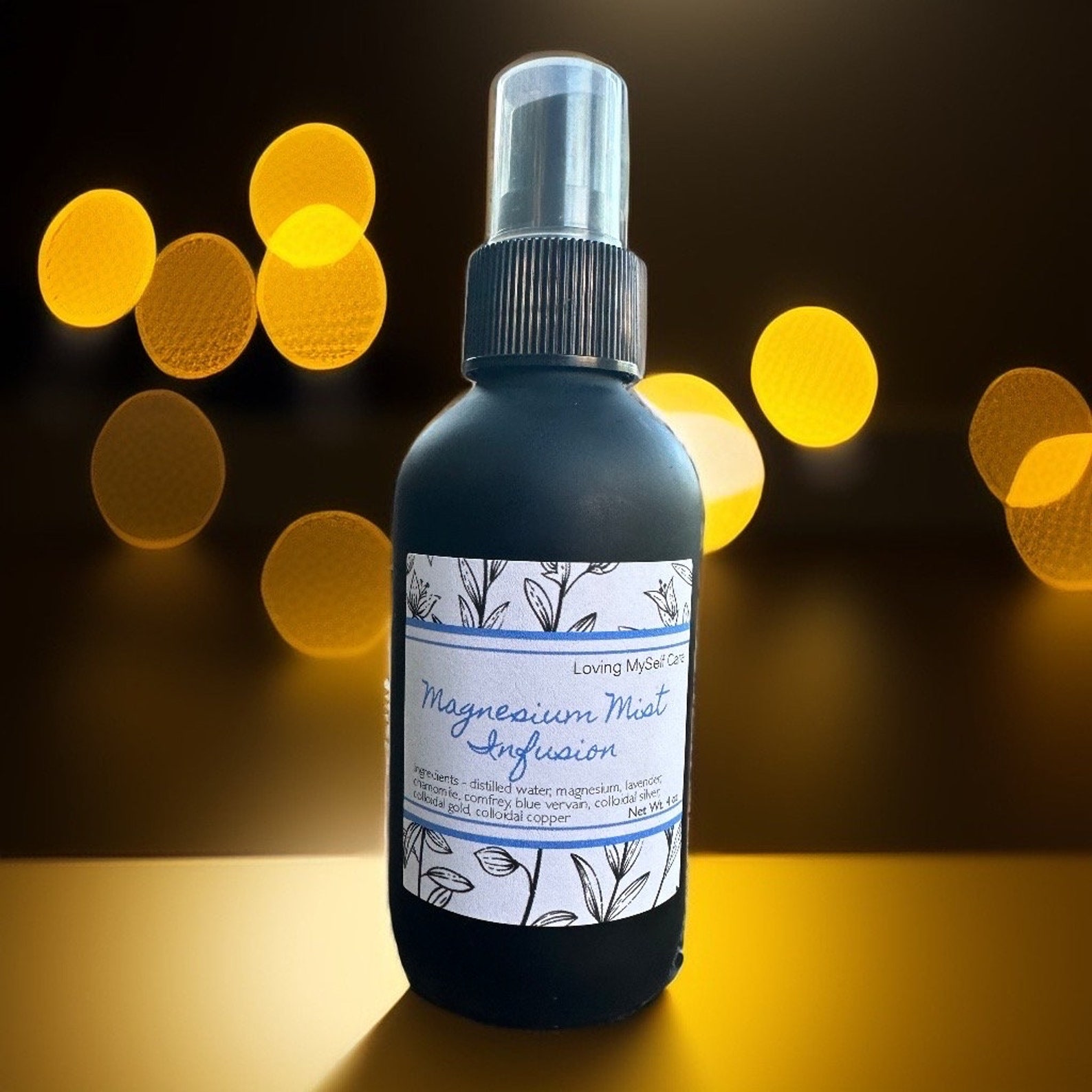 Magnesium Spray, Better Sleep, Natural Deodorant, Leg Crams, Muscle ...