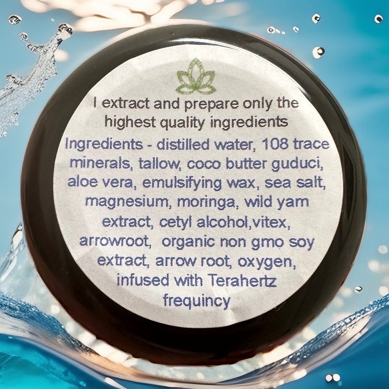 Wild Yam Hormone Support Cream, PMS, Menopause, Mineral Hormone Balance ... Wild Yam Hormone Support Cream, PMS, Menopause, Mineral Hormone Balance ...