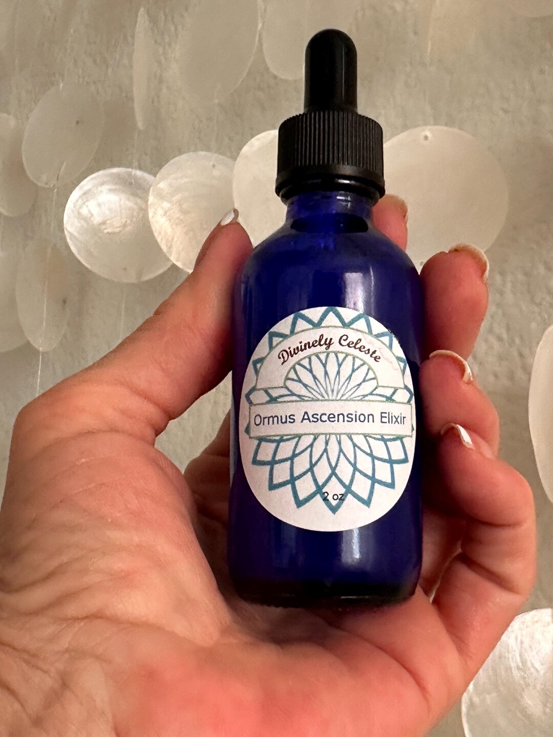 Divinely Celeste Ormus Elixir - Ionic Mineral - Enhanced With Shilijit ...