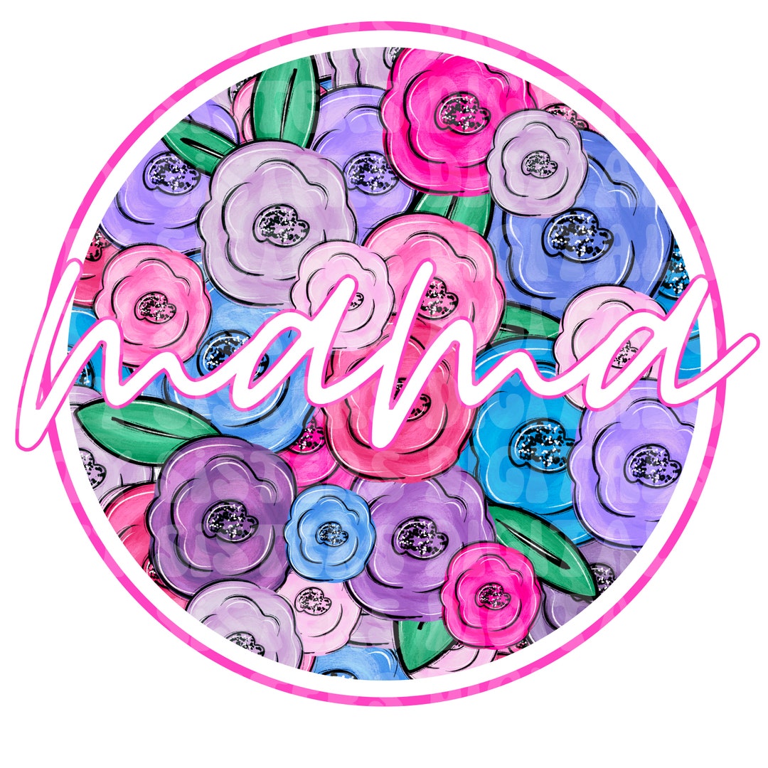 Mama Png, Mothers Day Png, Mama Digital, Mama Sublimation, Floral ...