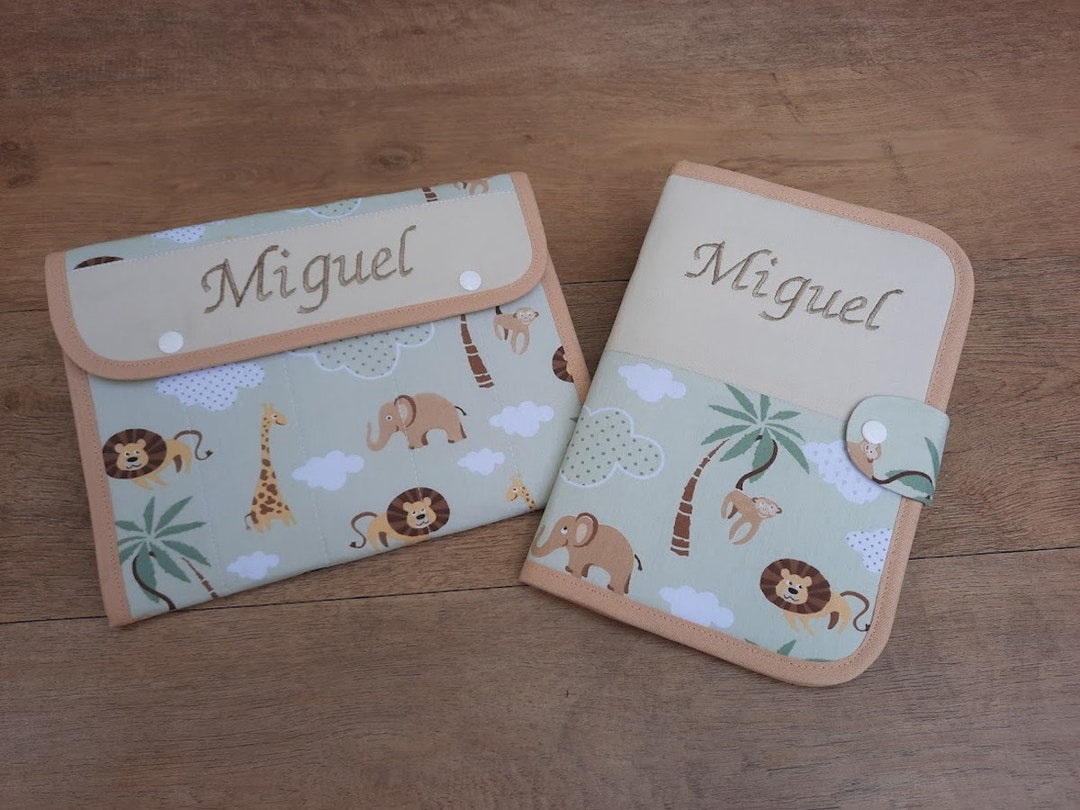 Baby Kit. Diaper Holder Document Holder - Etsy