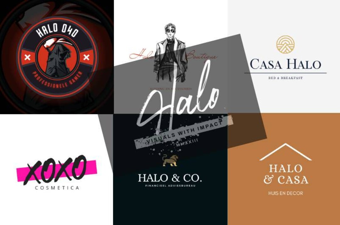 Custom Made Logos - Etsy