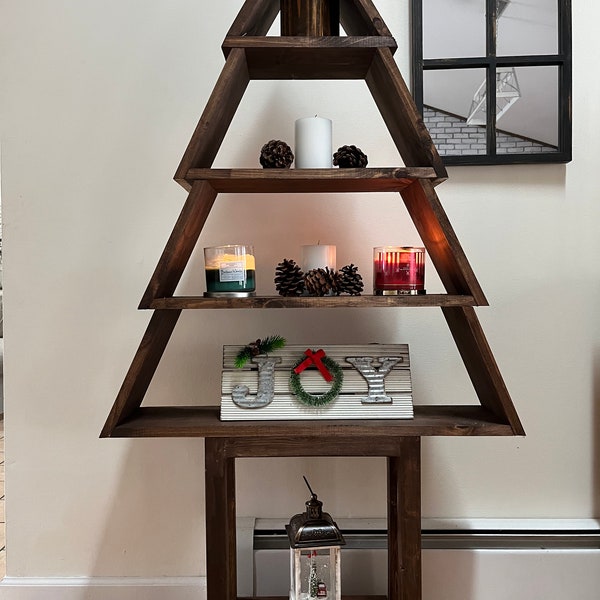 Tree Shelf - Etsy