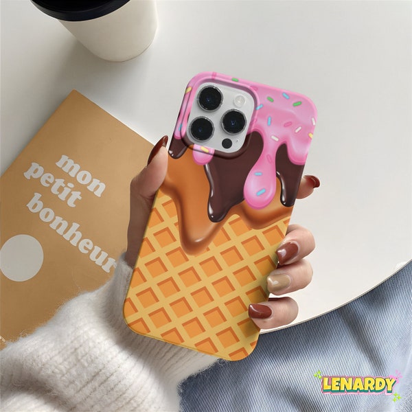 Ice Cream Case - Etsy