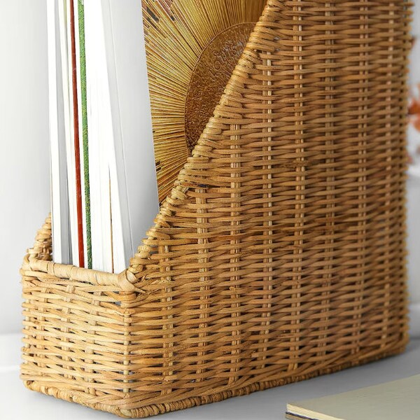 Magazine File Holder - Etsy