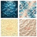 Water Texture Digital Paper,16 Digital Paper Water Texture Background ...