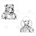 Brave Dog Coloring Pages 18 Jpgs Coloring Pages Printable Coloring ...