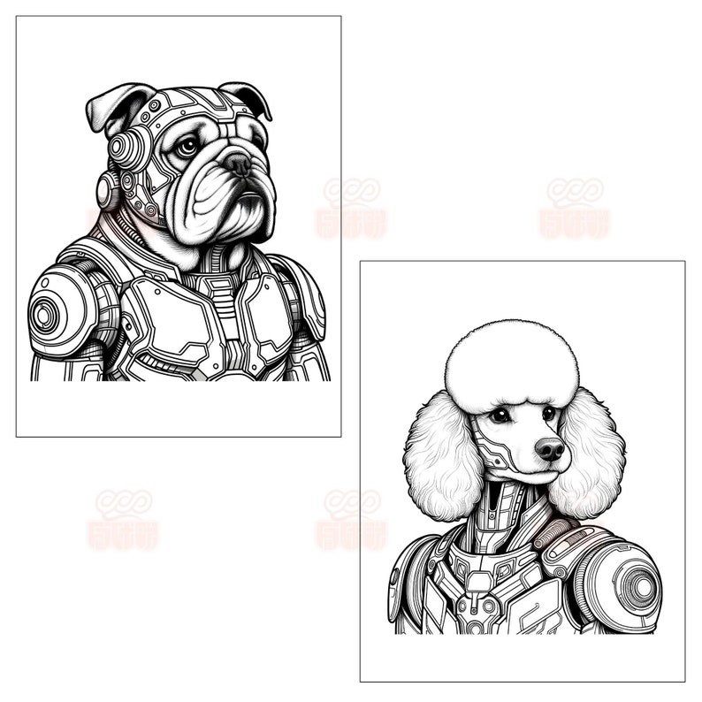 Brave Dog Coloring Pages | 18 Jpgs Coloring Pages | Printable Coloring ...