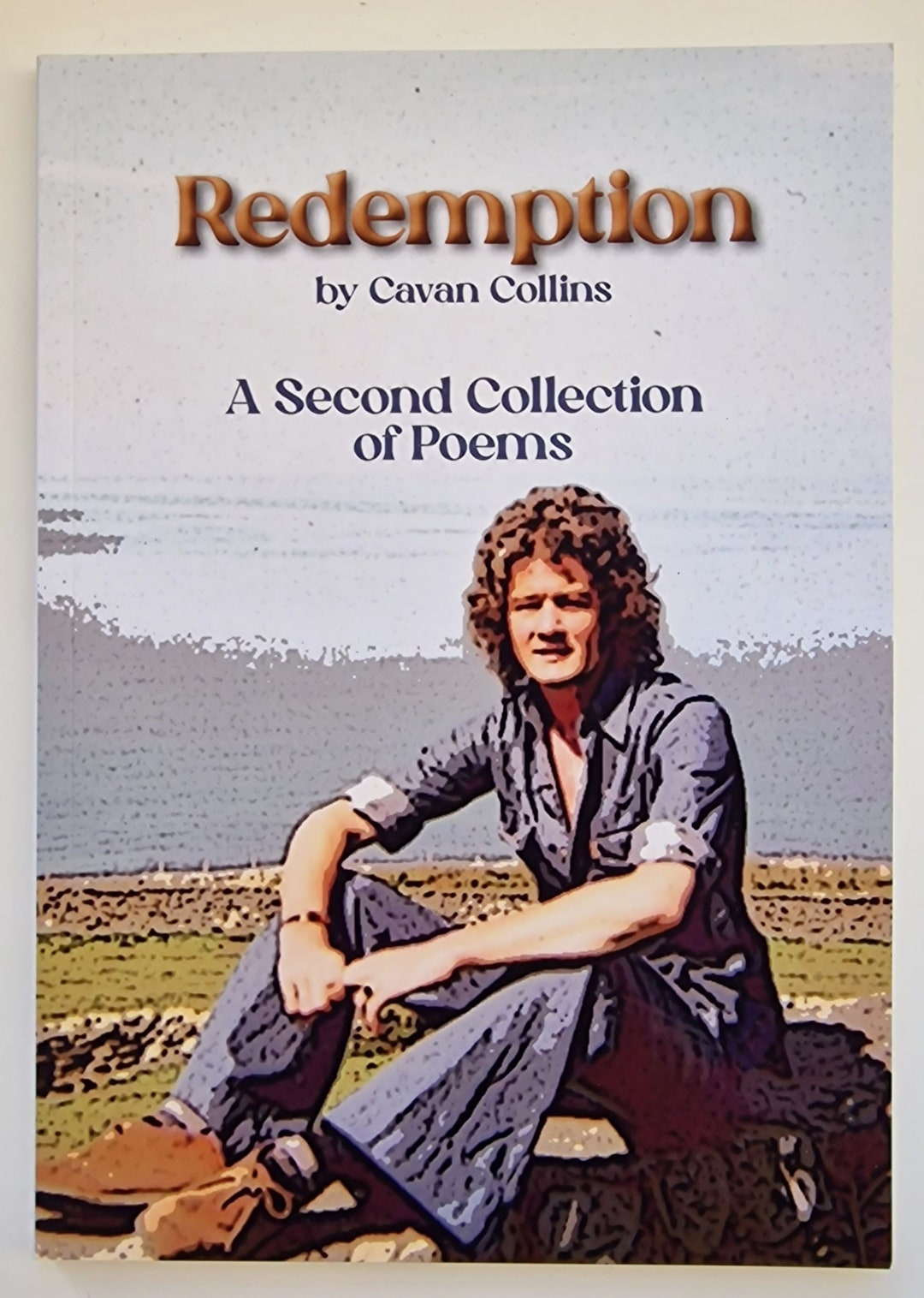 Redemption by Cavan Collins - Poetry Book - Poetry Compilation - Book ...