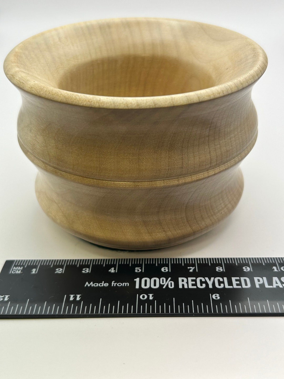 Handmade Wooden Pinch Pot Made From Sycamore - Etsy