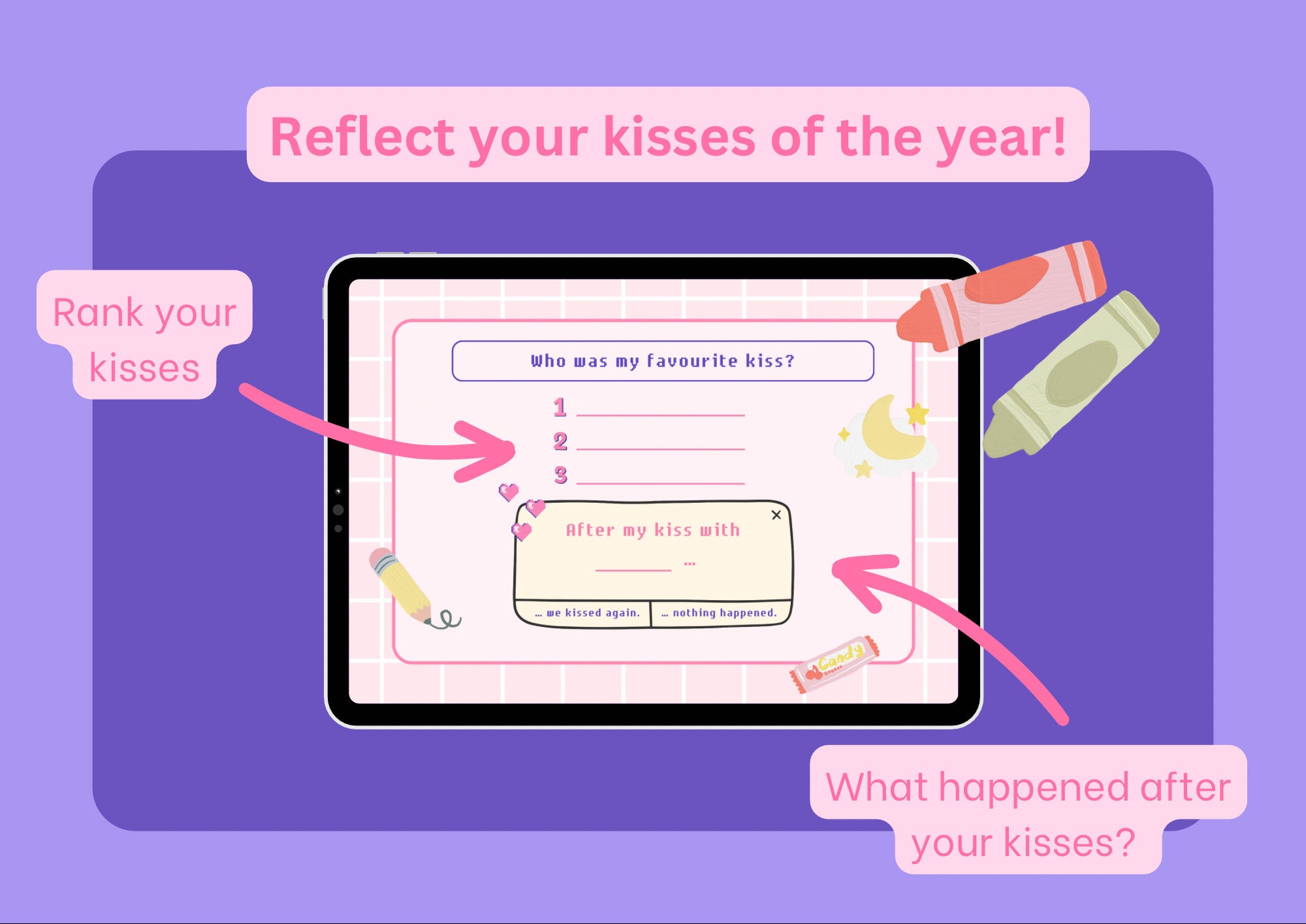 Dating Wrapped Love Life Recap 2023 2024 Love Dating Reflections ...