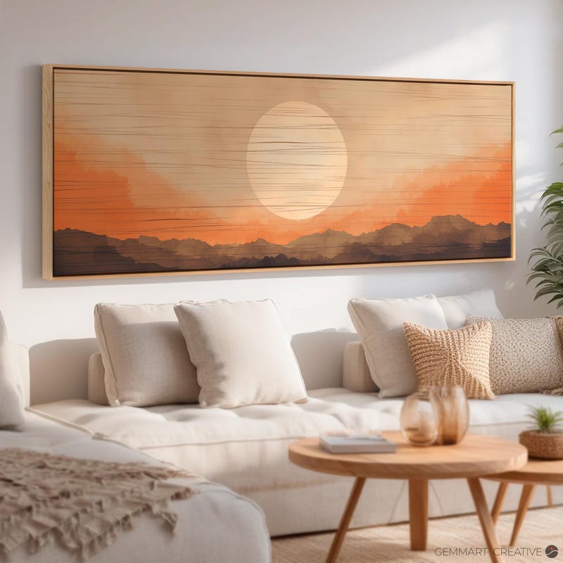 Large Wall Art Print - Etsy