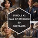 190+ Call of Cthulhu Tokens, Characters and Monsters, Lovecraft Digital ...