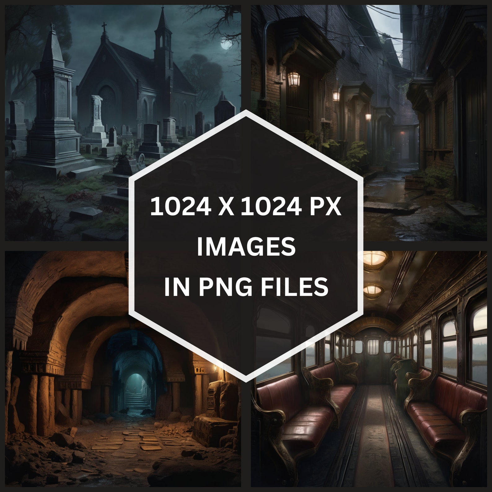 67 Call of Cthulhu Scenery, Lovecraft Digital Art, Bundle, RPG, Instant ...