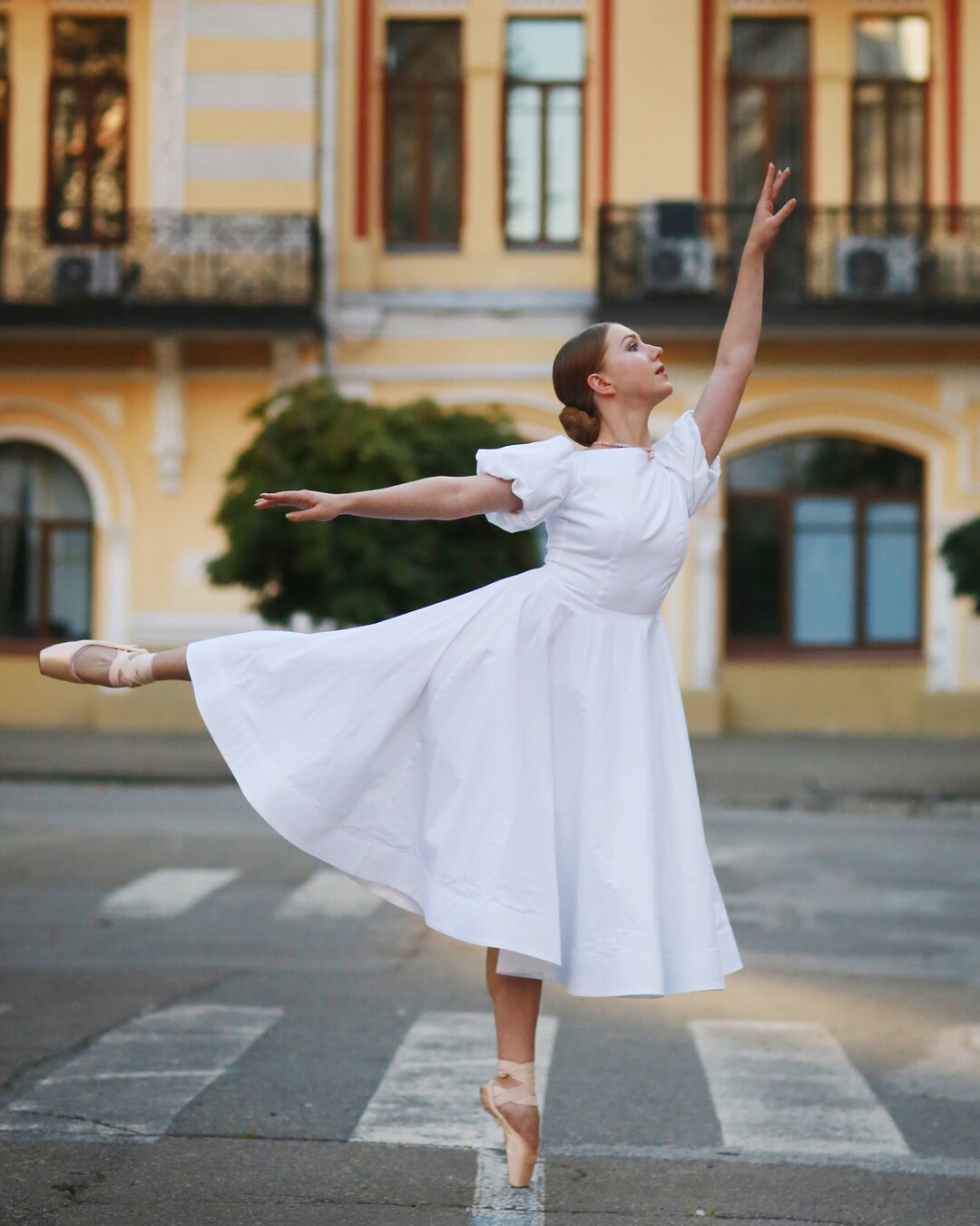 MODERN 50s DRESS | Mid Century Modern Dress, Cottagecore Dress, Vintage ...