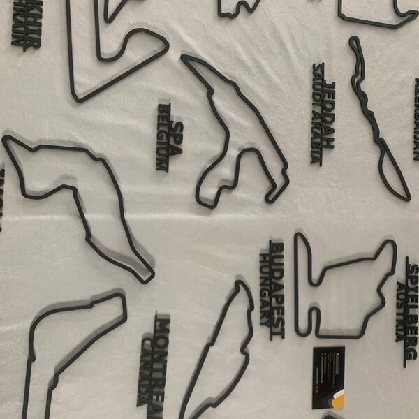 F1 decor - Etsy France