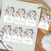 Editable Gift Tags, Editable Tag Template, Custom Gift Tags, Editable ...