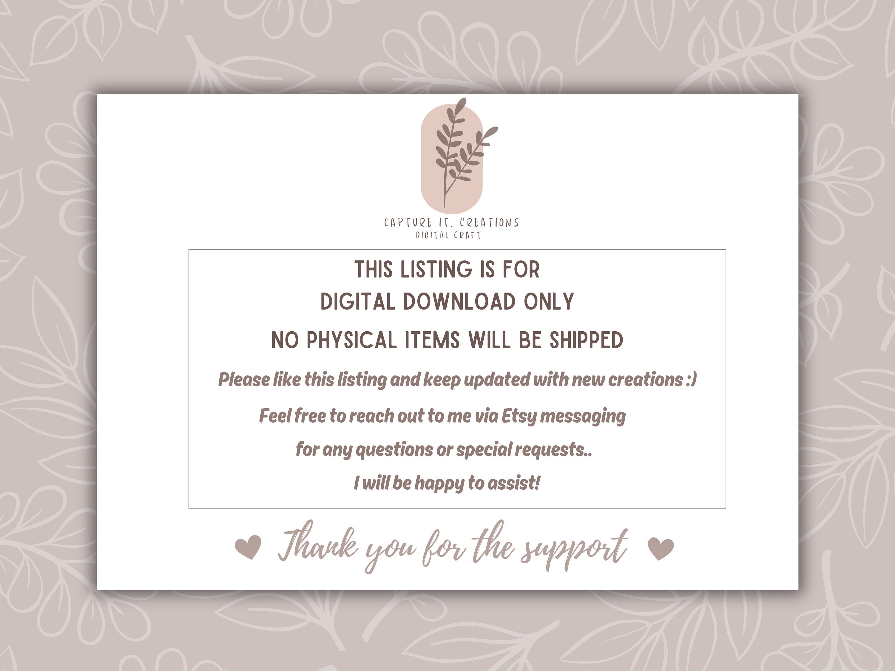 Birthday Card Printable, Happy Birthday Birth Flower Card, Birthday ...