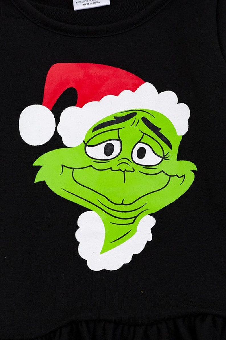 The Grinch Furry Set - Etsy