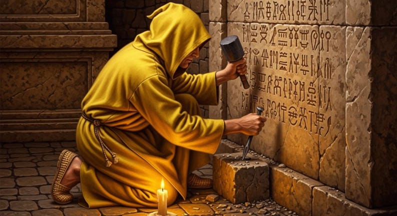 Memory-carvers Guardian Ritual | Printable Grief & Remembrance Ritual ...