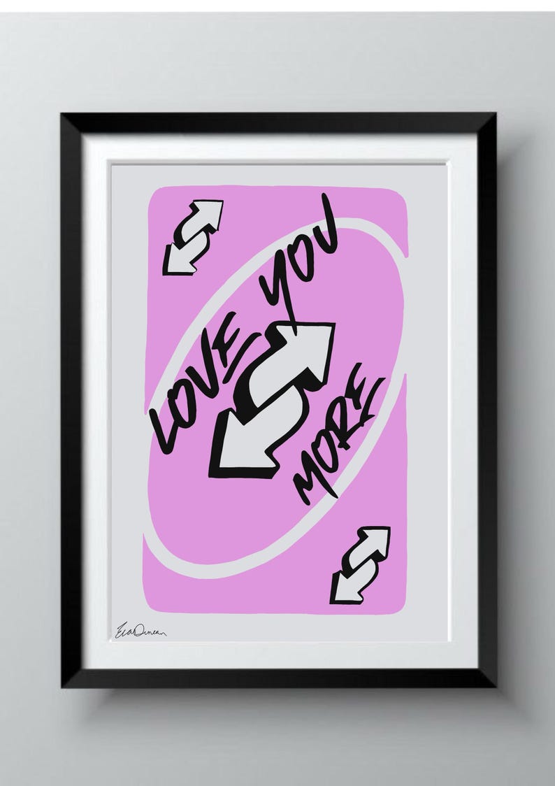 UNO Reverse Card - Etsy