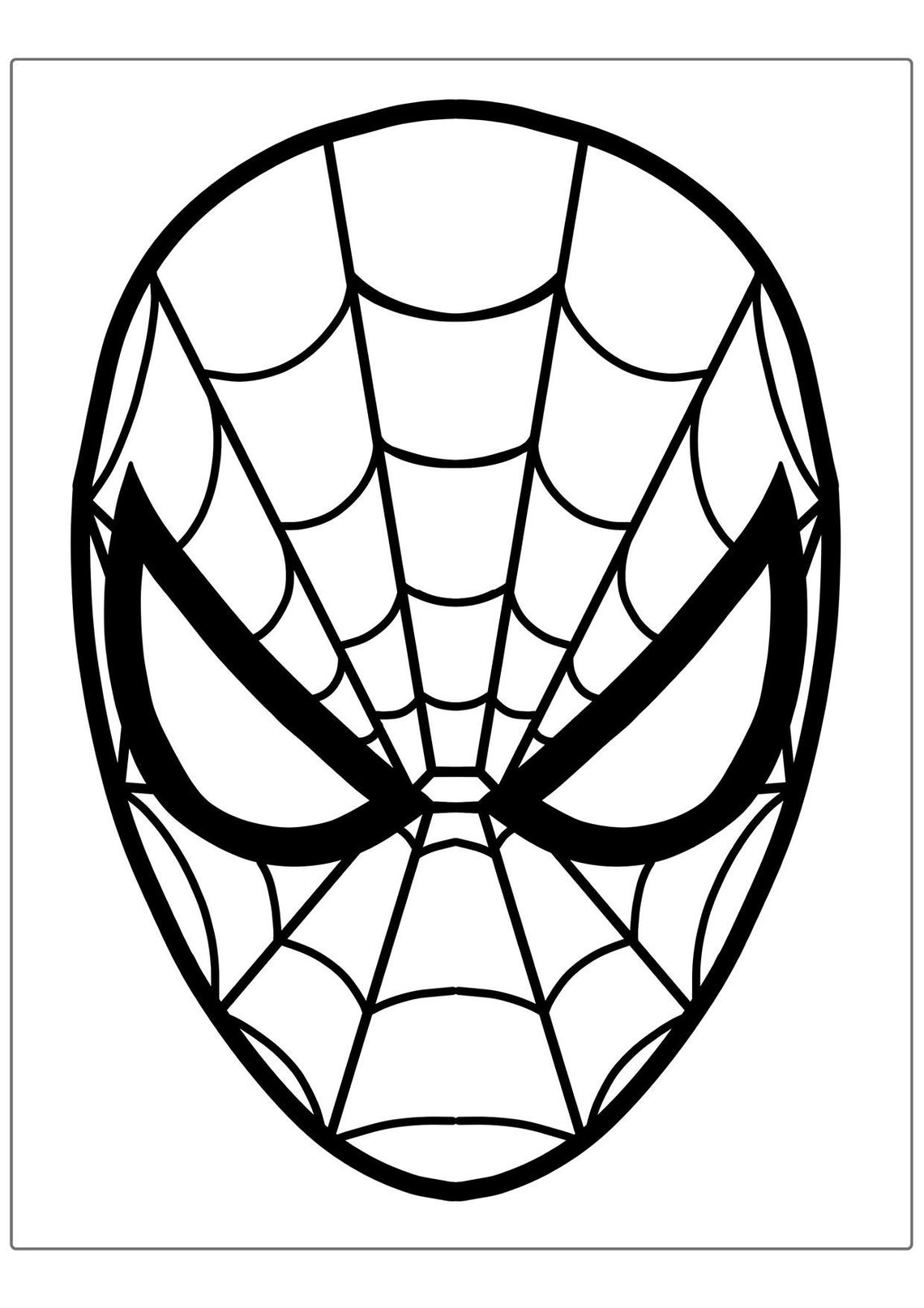 Spider Man Fun Collection Coloring Book (36 Images) - Etsy