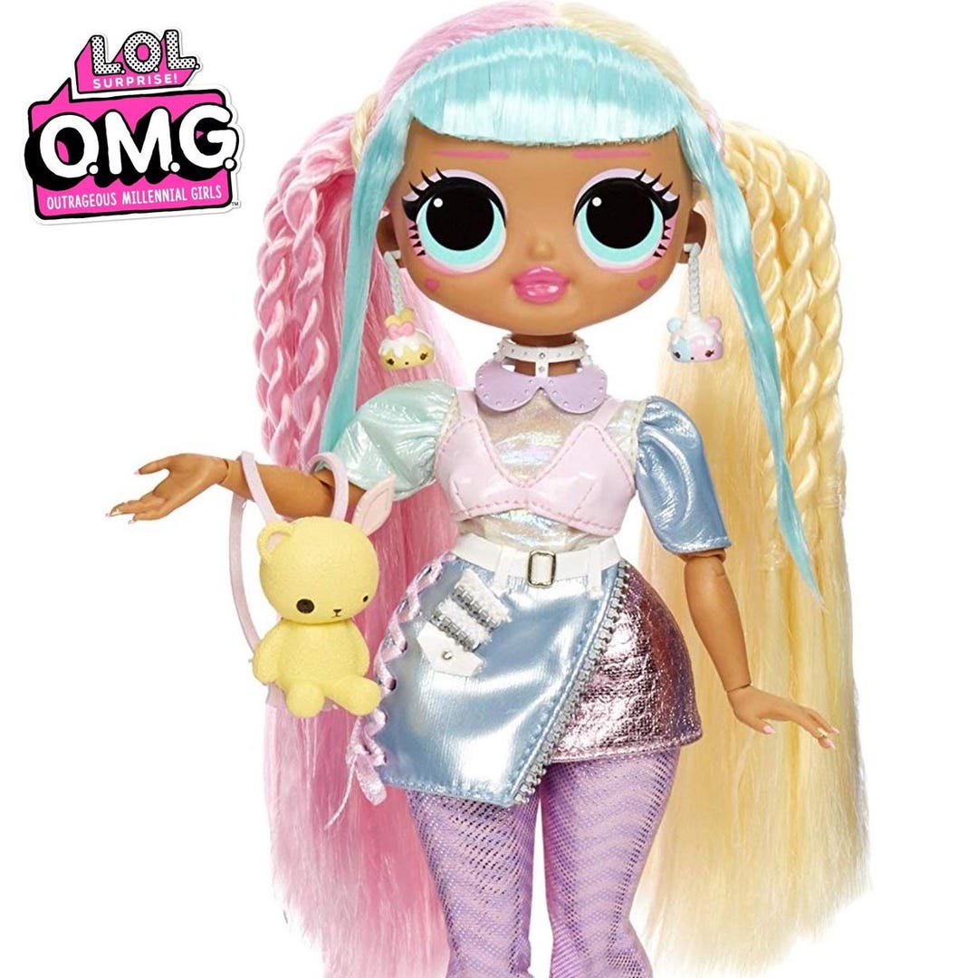 Lol OMG Collection Painting Book (62 Images) - Etsy