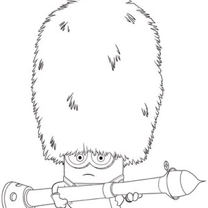 Minions Collection Coloring Book (32 Images) - Etsy