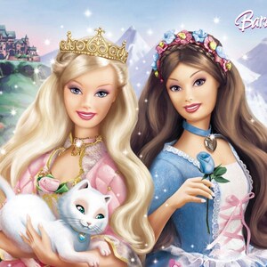 Barbie Fun Friends Collection Coloring Book (44 Images) - Etsy