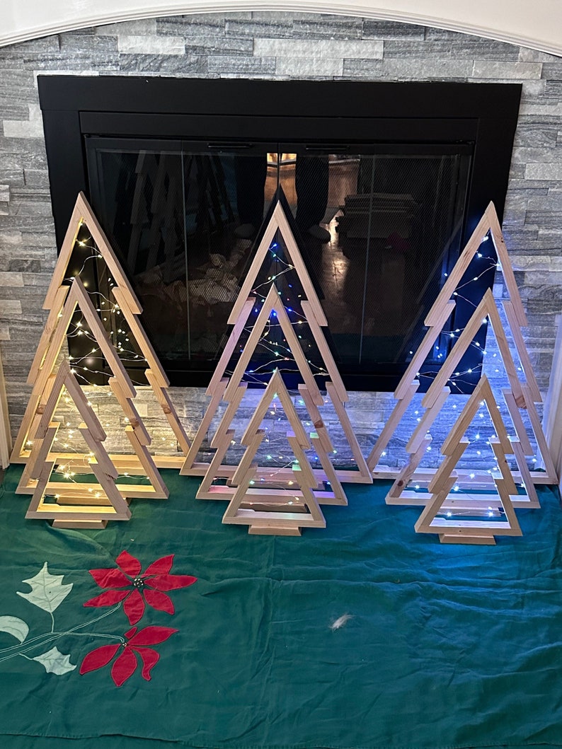 Christmas/holiday Trees - Etsy