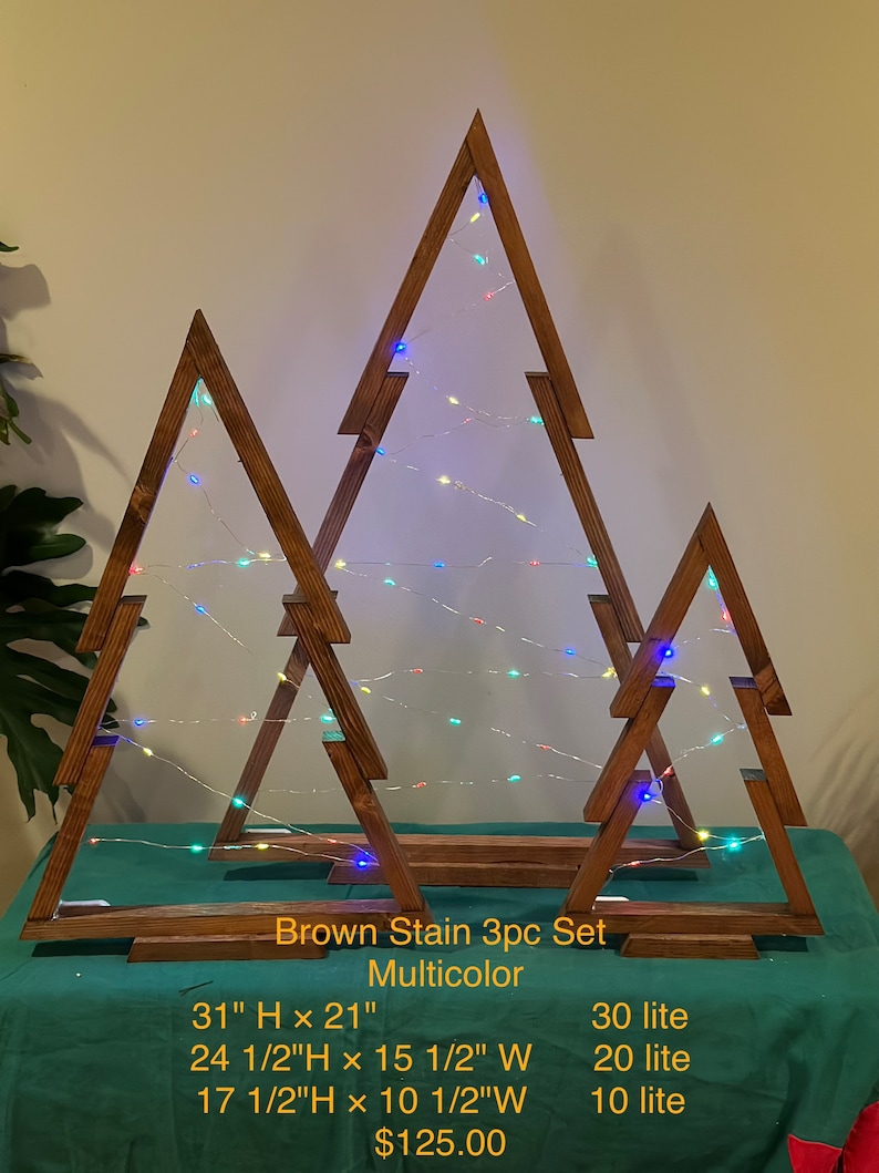 Christmas/holiday Trees - Etsy