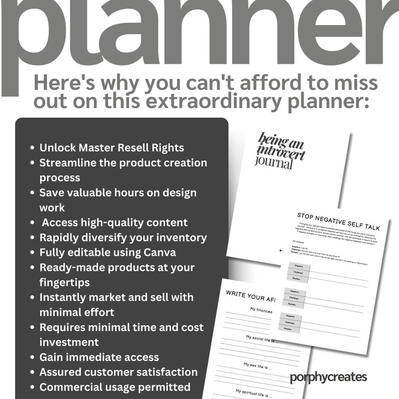 Introvert Journal, Printable, Self Confidence, Therapy Worksheet ...