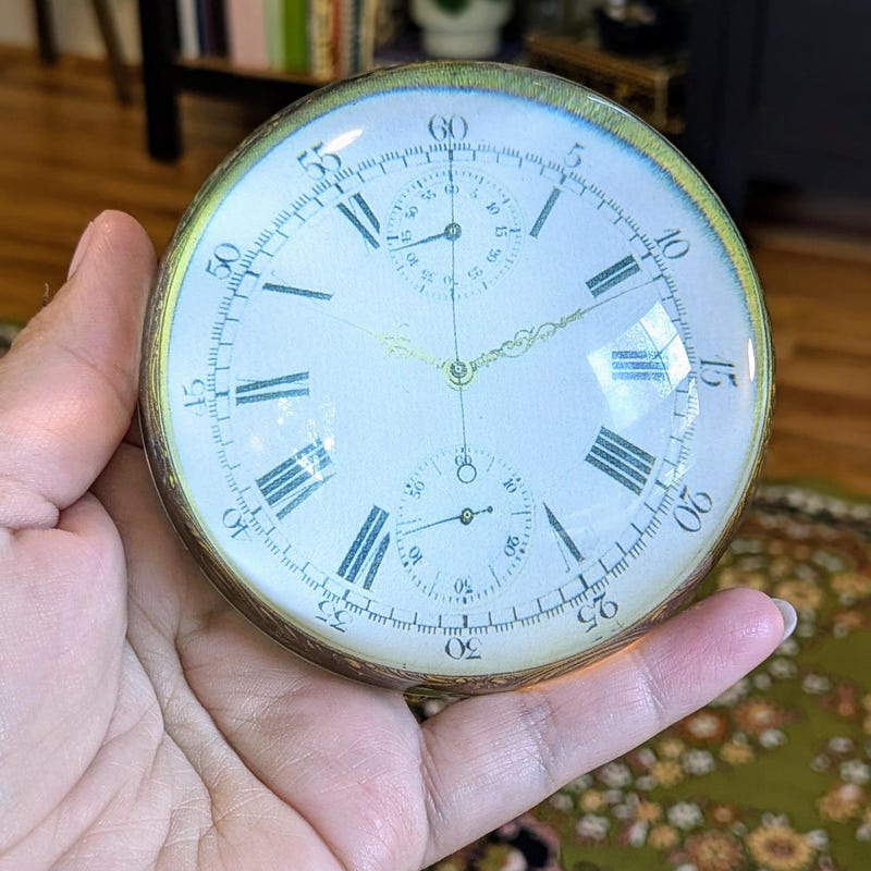 Vintage Paperweights - Etsy