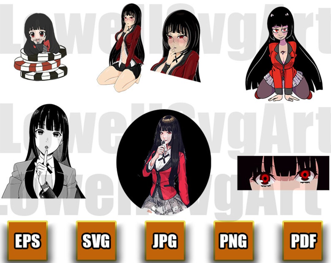 Anime Png, Anime Vector, Anime Svg, Anime Cutfile, Anime Clipart, Anime ...