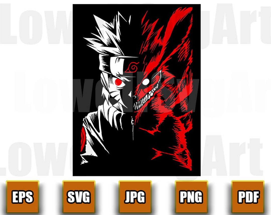Anime Png Anime Vector Anime Svg Anime Cutfile Anime - Etsy México