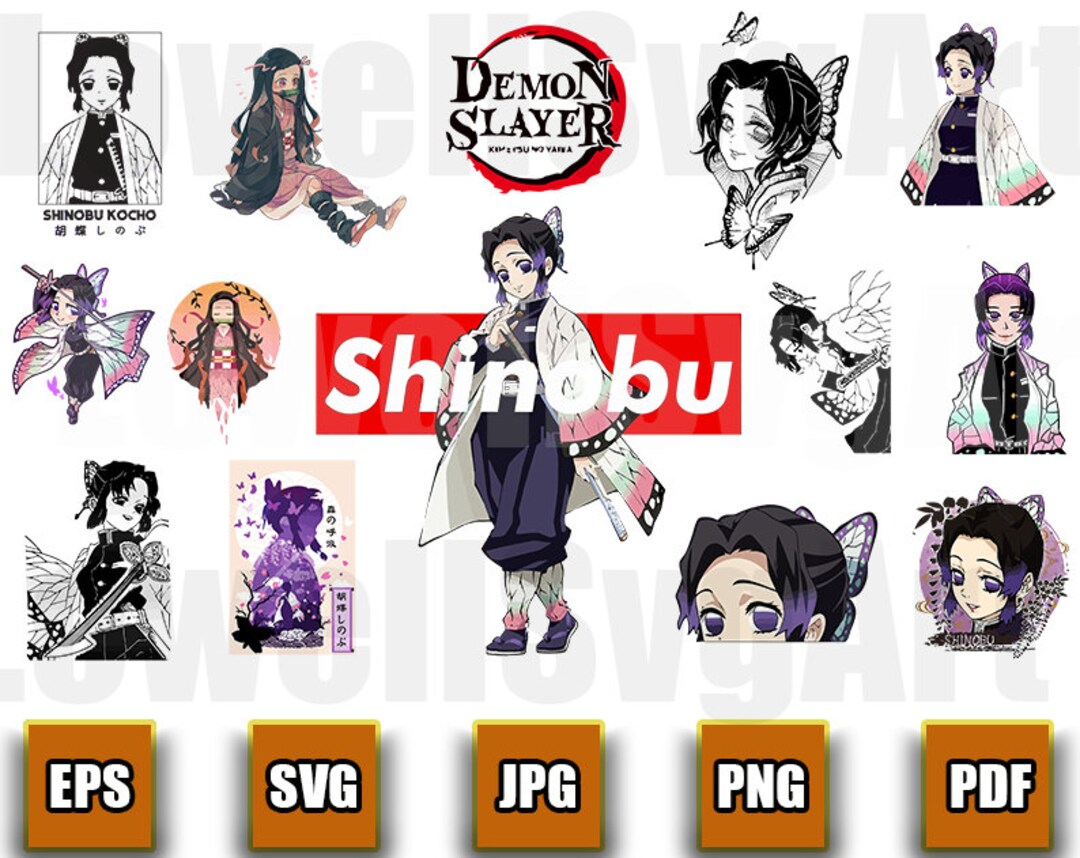 Anime Png, Anime Vector, Anime Svg, Anime Cutfile, Anime Clipart, Anime ...