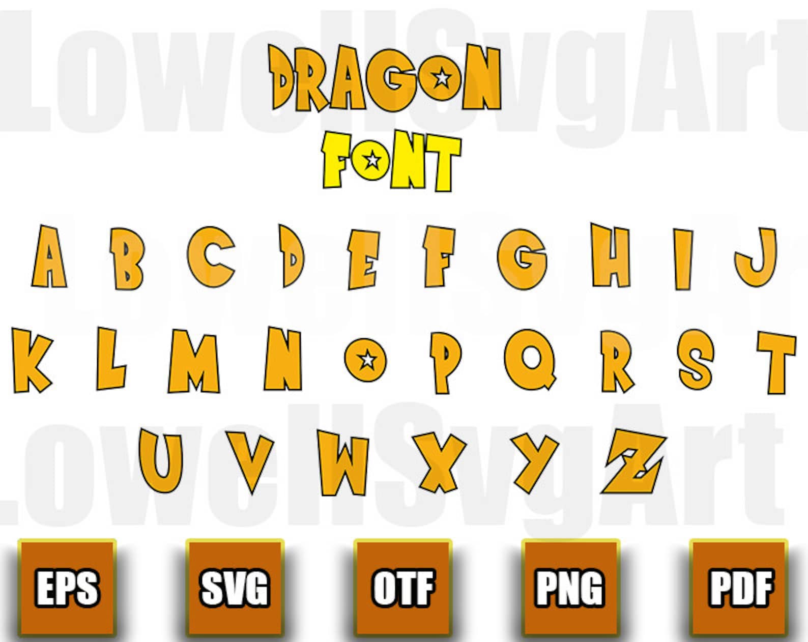 Anime Png, Anime Font, Anime Svg, Anime Alphabet, Anime Clipart, Anime ...