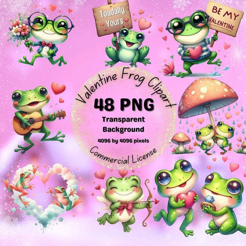 Frog Valentine Box - Etsy